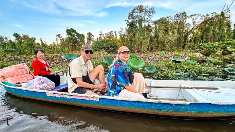 Ho Chi Minh: 3-Day Mekong Delta & Optional Exit to PhnomPenh - What Sets This Tour Apart?