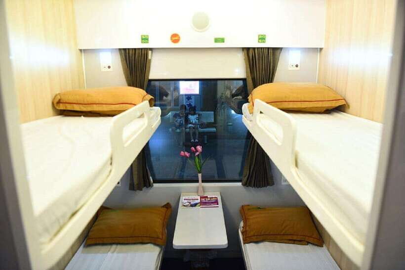 Ho Chi Minh: A comfortable safe trip to Phan Thiet by Train - Real Traveler Insights and Experience