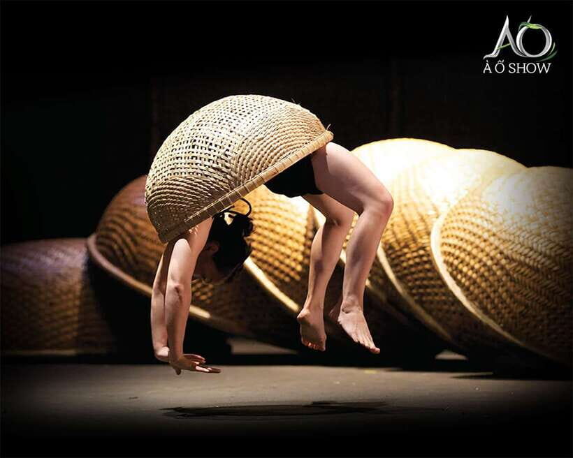 Ho Chi Minh: A O Show Bamboo Circus at Saigon Opera House - What Makes This Show Special?