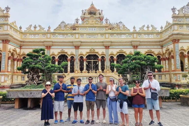 Ho Chi Minh: Adventurous Mekong Delta Full Day Tour - The Value of the Tour