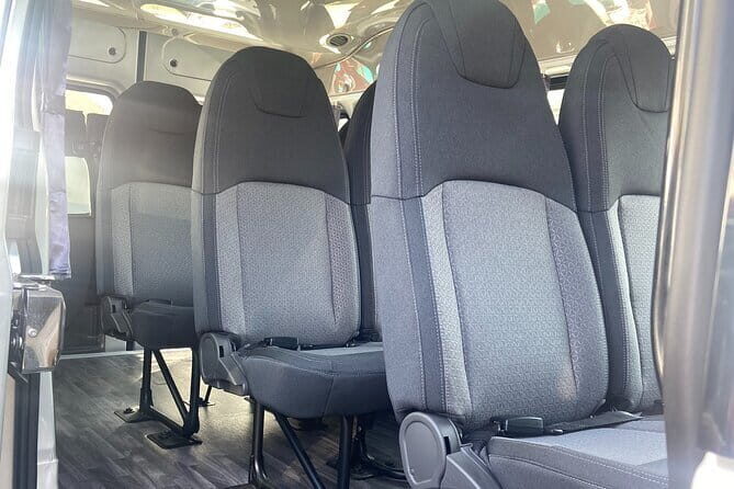 HO CHI MINH AIRPORT: Car 16s pick up  hotel (one way transfer) - Whats Not Included