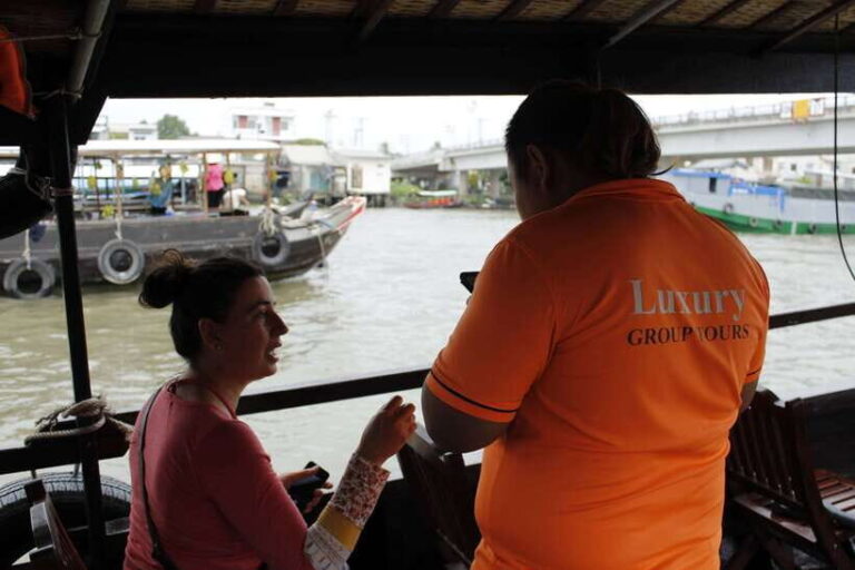 Ho Chi Minh: Cai Be-Mekong Delta Local Village Full Day Tour - What the Reviews Say