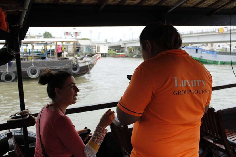 Ho Chi Minh: Cai Be-Mekong Delta Local Village Full Day Tour - What the Reviews Say