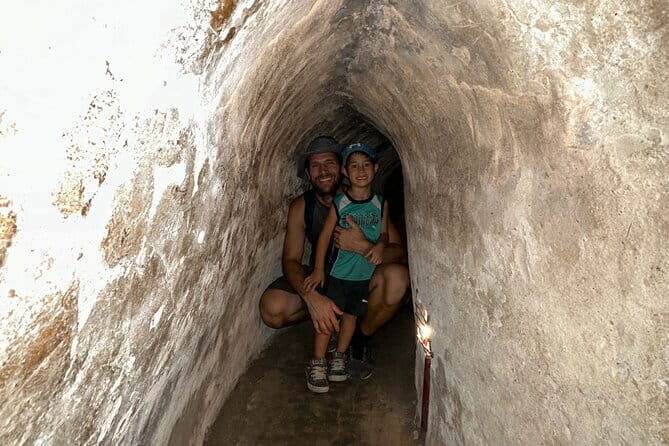 Ho Chi Minh City and Cu Chi Tunnels 1 Day | Option: Shooting Guns - Real Traveler Insights