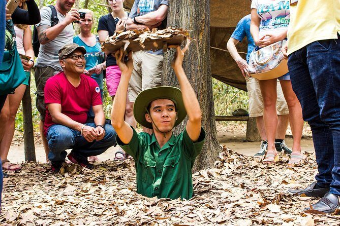 Ho Chi Minh City And Cu Chi Tunnels Excursion - FAQs