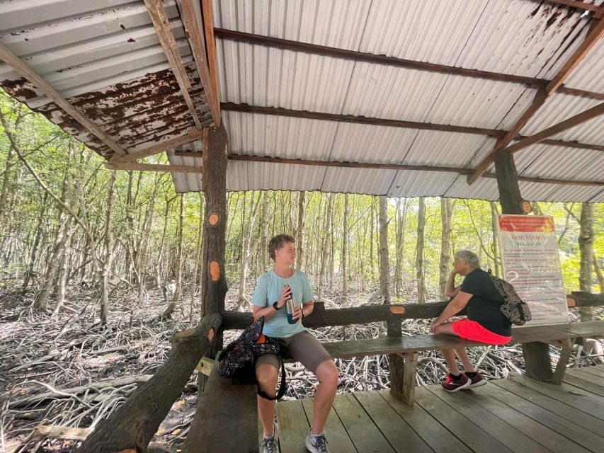 Ho Chi Minh City: Can Gio - Monkey island by Motorbike - What Makes This Tour Stand Out?