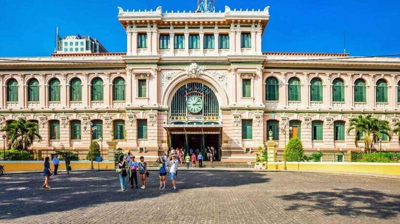 Ho Chi Minh City: Full-Day Tour with Cu Chi Tunnels - A Detailed Breakdown of the Itinerary