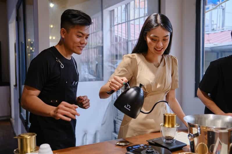 Ho Chi Minh City: Fun and Easy Coffee Workshop for Beginners - Why This Tour Is Worth Considering