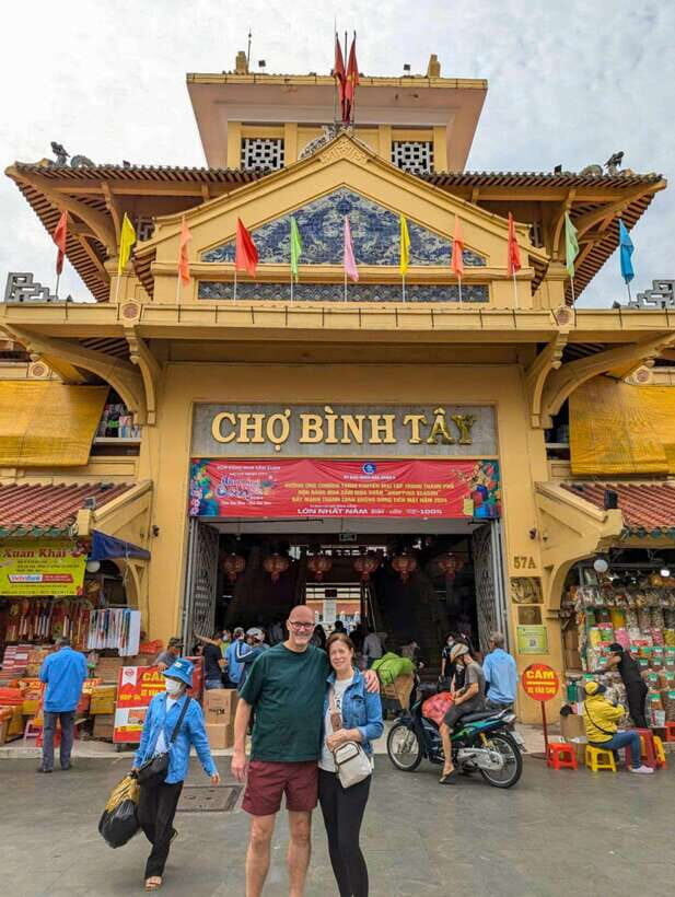 Ho Chi Minh City: Half-day Cyclo Journey Through Chinatown - What We Love About the Tour