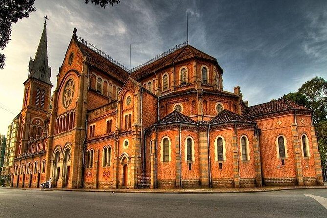 Ho Chi Minh City Half-Day Small-Group Tour - Why This Tour Might Be Your Best First Look at Saigon