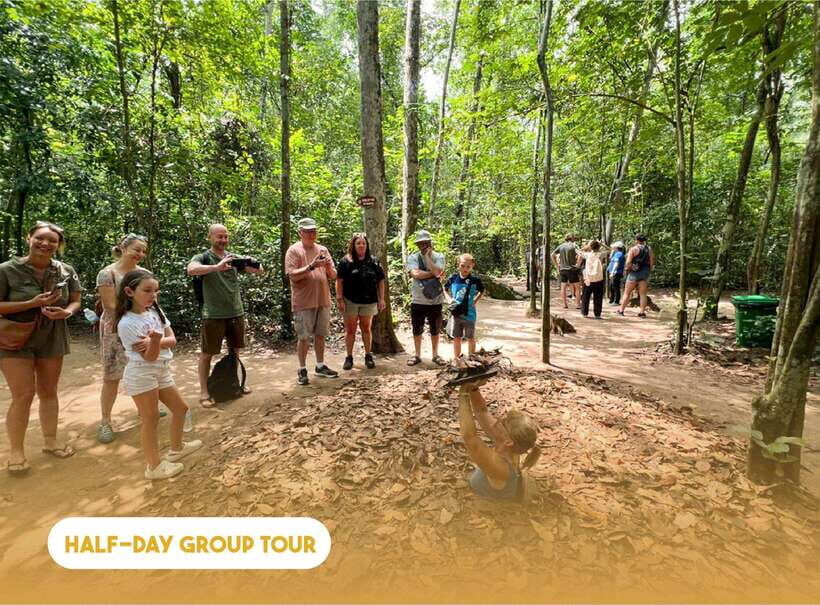 Ho Chi Minh City: Half-day Underground Secrets Of Cu Chi - Why This Tour Brings Value