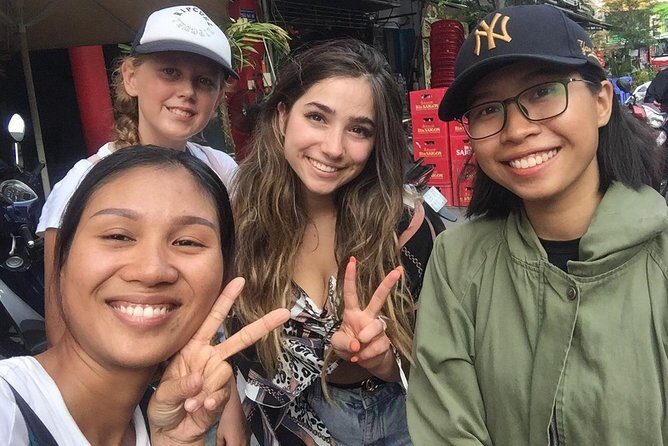 Ho Chi Minh City: Hidden Gems & Back Alleys by Motorbike with Local Students - Transportation and Practicalities