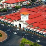 Ho Chi Minh City: History Museum and Ben Thanh Market Tour - The Itinerary in Detail