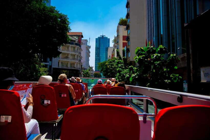Ho Chi Minh City: Hop-On Hop-Off Bus Tour by Vistra - Understanding the Value