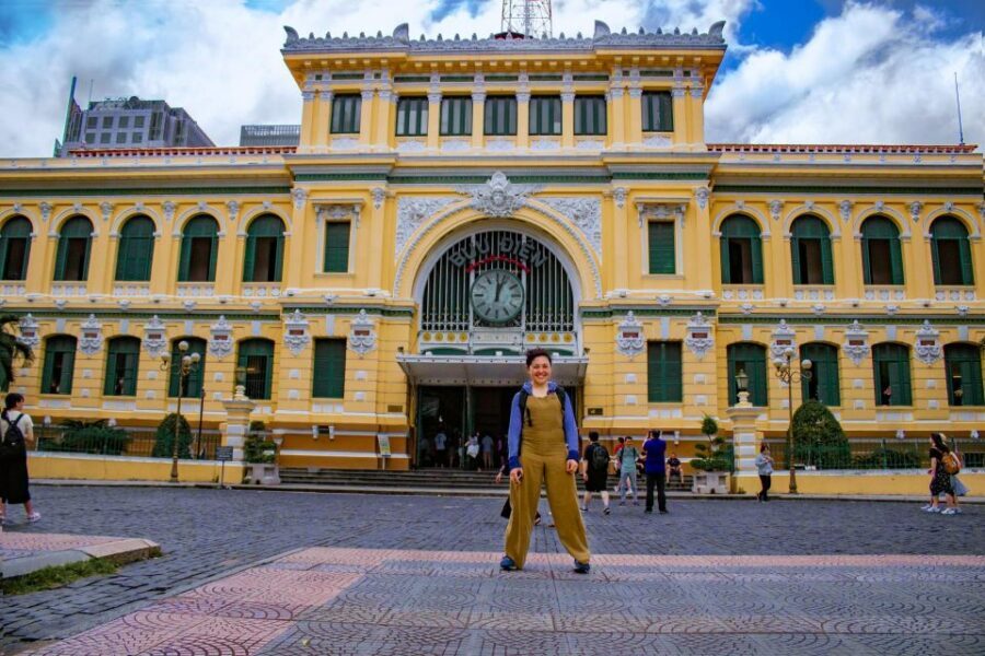 Ho Chi Minh City Instagram Tour: Hidden Gems (All-Inclusive) - What You Can Expect from the Day