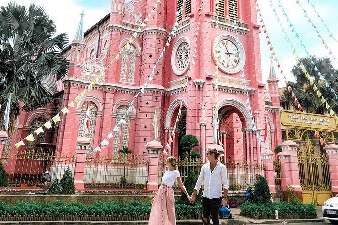Ho Chi Minh City Instagram Tour: Hidden Gems (Private & All-Inclusive) - The Experience You Can Expect