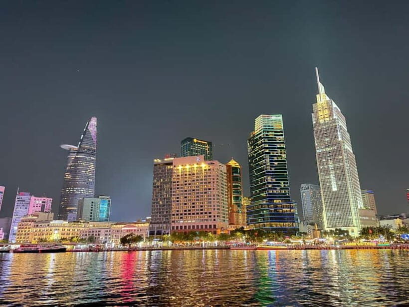 Ho Chi Minh City: Lively Saigon River Sightseeing Cruise - What Makes This Cruise Special