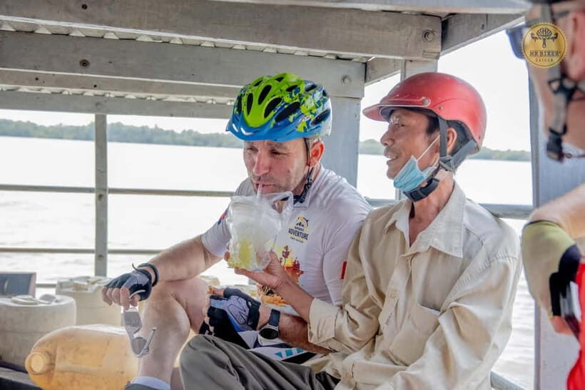 Ho Chi Minh City: Mekong Delta Cycling Adventure - What’s Included and What’s Not