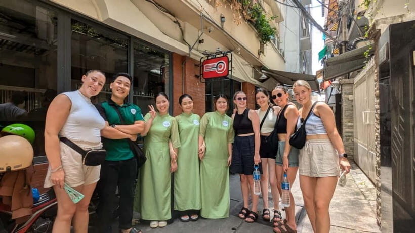 Ho Chi Minh City: Motorbike Street Food Tour - 12 Tastings - Who Is This Tour For?
