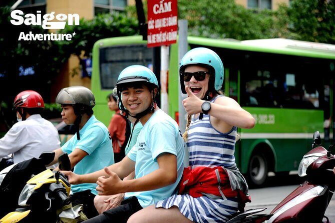 Ho Chi Minh City Motorbike Tour w Student + Safe + Fun - The Top Highlights of the Ho Chi Minh City Motorbike Tour
