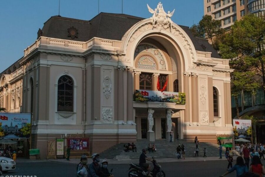 Ho Chi Minh City: Private custom tour with a local guide - What You Can Expect at Each Stop