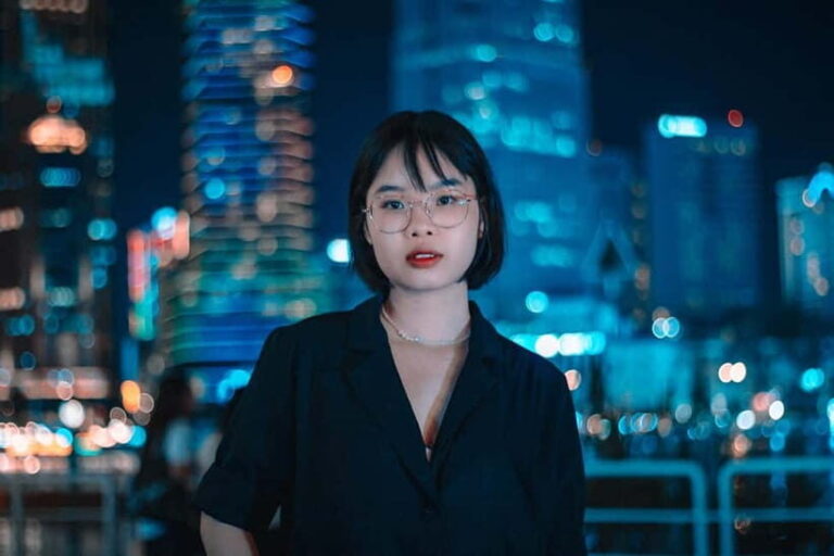 Ho Chi Minh City: Professional Portrait Photography Session