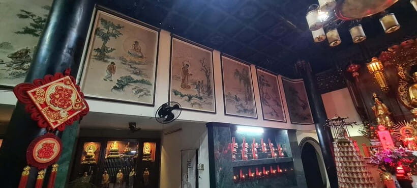 Ho Chi Minh City: Saigon Ghosts and Beliefs Motorbike Tour - The Itinerary: A Closer Look at Each Highlight