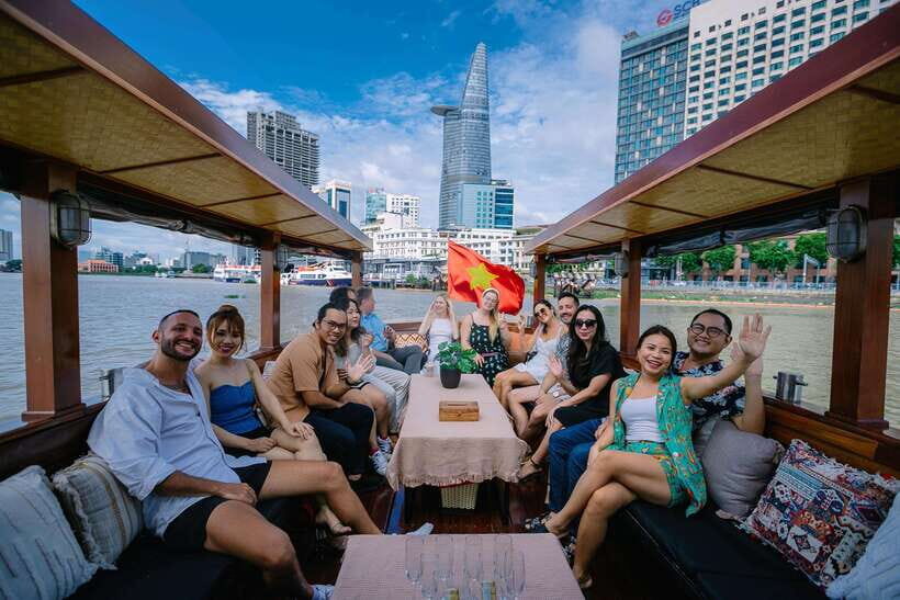 Ho Chi Minh City: Saigon River Boutique Cruise - What Makes This Tour Special
