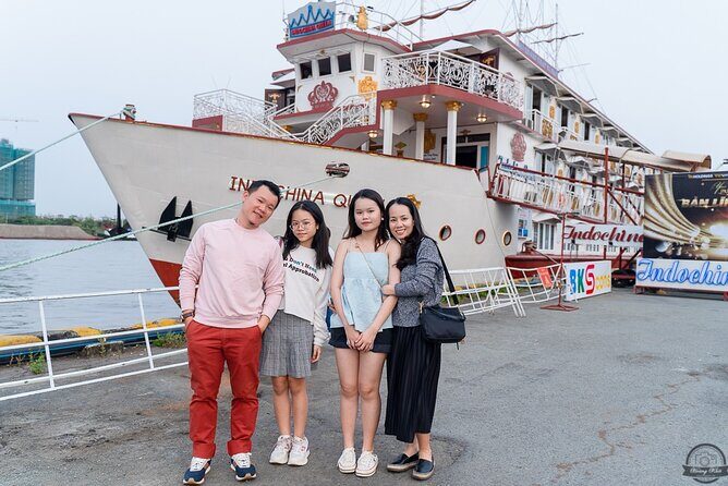 Ho Chi Minh City: Saigon River Dinner Cruise with Live Music - Who Is This Tour Best For?