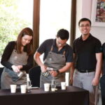 Ho Chi Minh City: Sensory - Tasting Coffee - The Farming Process: From Cherry to Green Bean