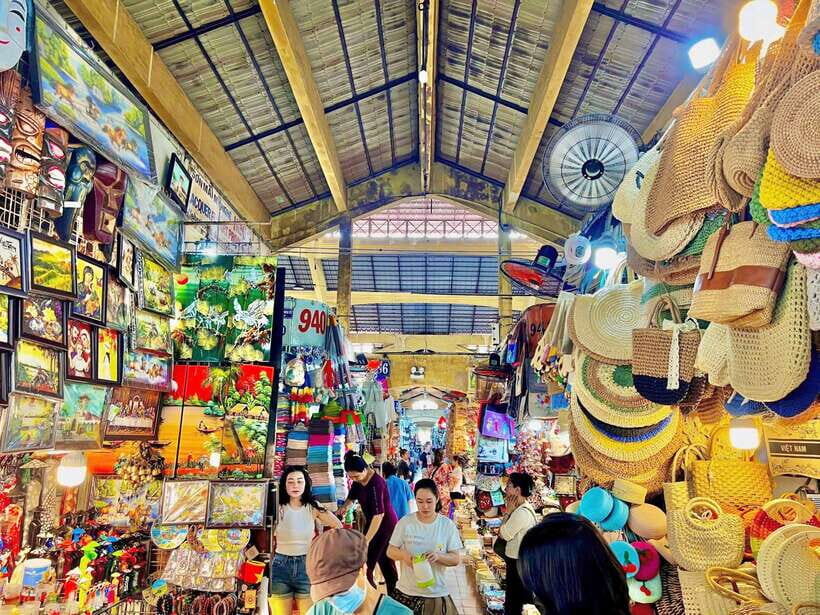 Ho Chi Minh City: Shopping Tour with Local Guide - Who Will Love This Tour?