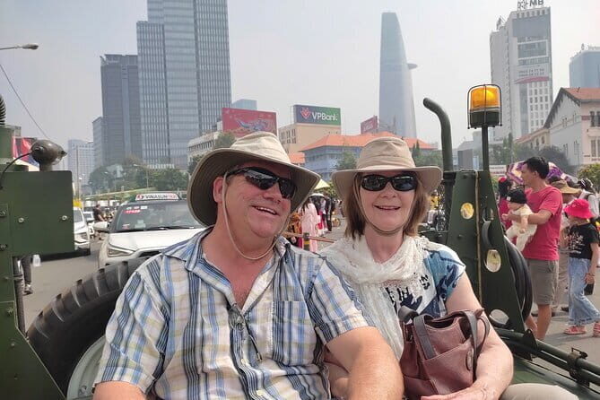 Ho Chi Minh City Shore Excursion Tour From Hiep Phuoc Cruise Port - Why This Tour Works for Travelers