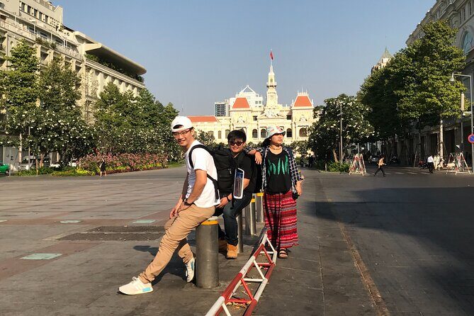 Ho Chi Minh City Sightseeing, midnight, Shopping tours by scooter - What’s Included and What’s Not