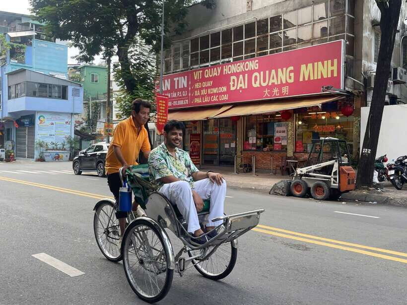 Ho Chi Minh City Sightseeing Panoramic Cycling Tour By Cyclo - Who Will Love This Tour?