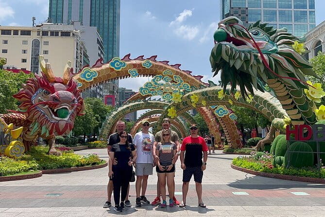 Ho Chi Minh City Sightseeing Private Tour With Professional Guide - Transportation and Comfort