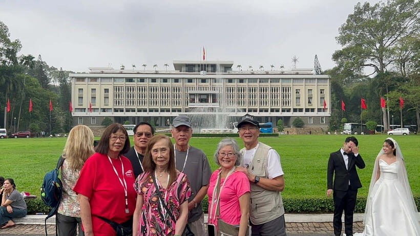 Ho Chi Minh City Sightseeing Tour With Water Puppet Show - Exploring Ho Chi Minh City: A Deep Dive into the Tour