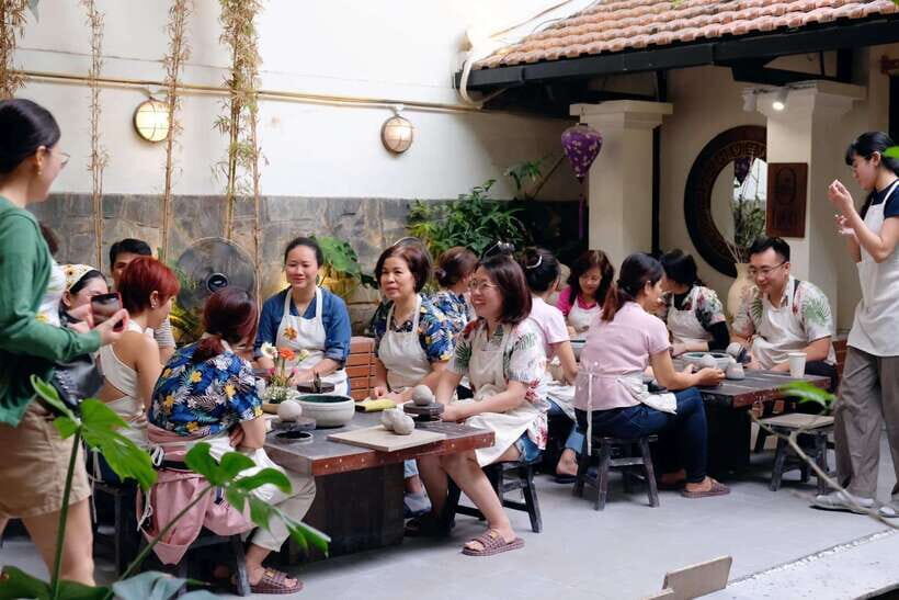 Ho Chi Minh City Sightseeing With Potter Workshop For Kids - The Itinerary: A Day Packed with Discovery