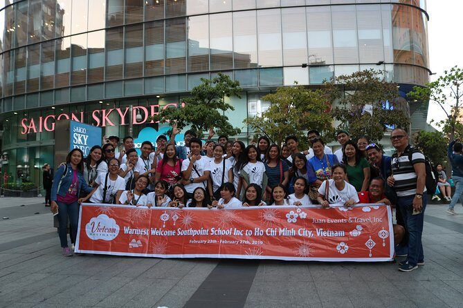 Ho Chi Minh City tour Half Day - The Itinerary in Detail: What Youll Visit and Why