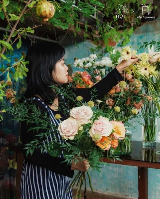 Ho Chi Minh City: Vietnamese Flower Arrangement Workshop - Exploring the Vietnamese Flower Arrangement Workshop in Ho Chi Minh City