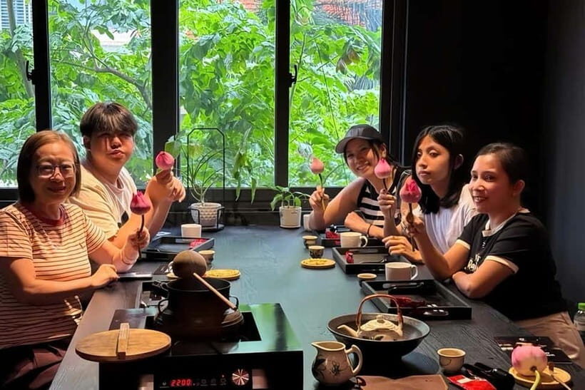 Ho Chi Minh City: Vietnamese Lotus Tea Culture Experience - Overall Impressions