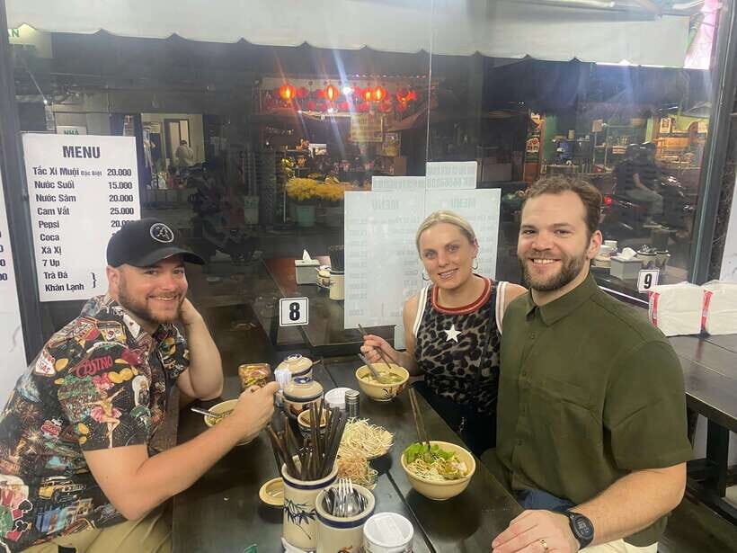 Ho Chi Minh City: Walking Food Tour with 13 Tastings - Is It Worth the Price?