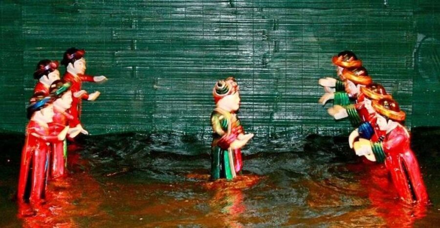 Ho Chi Minh City: Water Puppet Show and Dinner Cruise - What’s Included and What’s Not