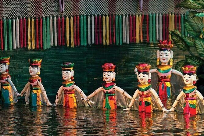 Ho Chi Minh City Water Puppet Show Ticket - The Sum Up: Is It Worth It?