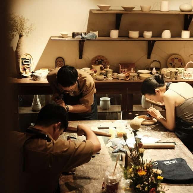 Ho Chi Minh City: Wood Carving Workshop - Handcrafted Memory - The Itinerary: Step-by-Step Experience