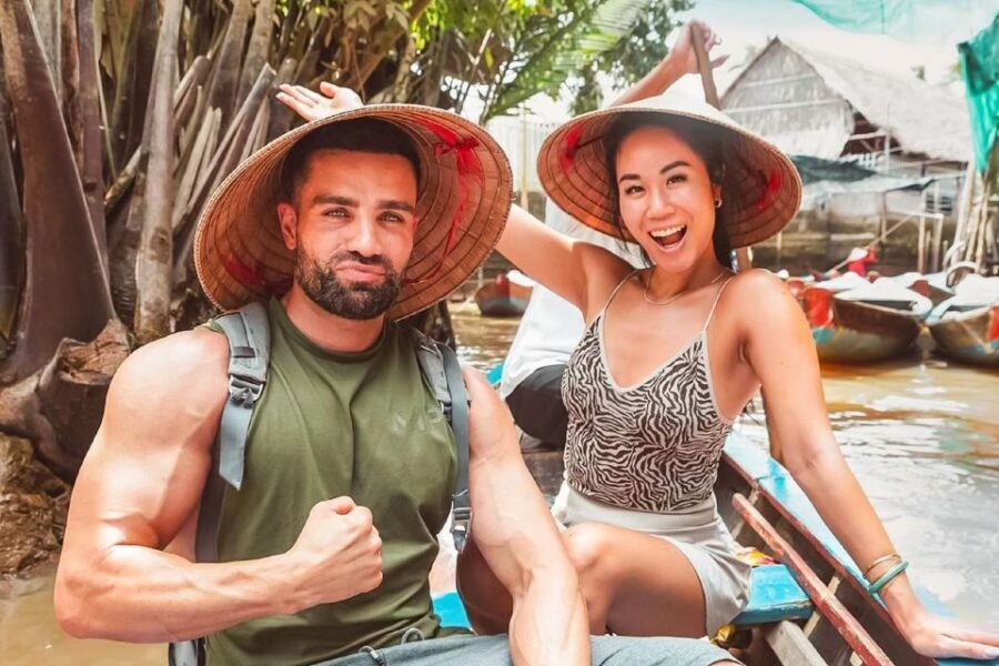 Ho Chi Minh: Cu Chi Tunnels and Mekong Delta Full-Day Tour - Transportation, Timing, and Group Dynamics