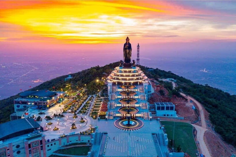Ho Chi Minh: Cu Chi Tunnels, Cao Dai Temple & Black Virgin - A Well-Balanced Itinerary for the Curious Traveler