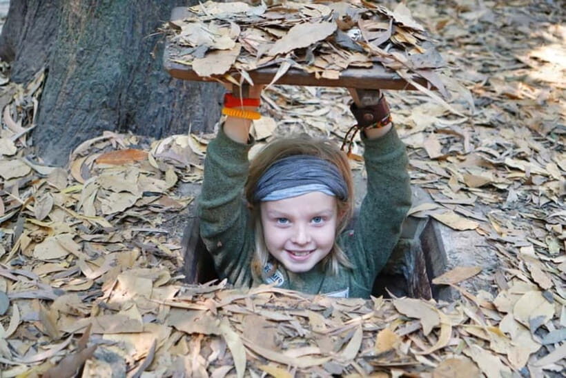 Ho Chi Minh: Cu Chi Tunnels & Mekong Delta Tour| Small Group - What’s in the Price? Value and Inclusions