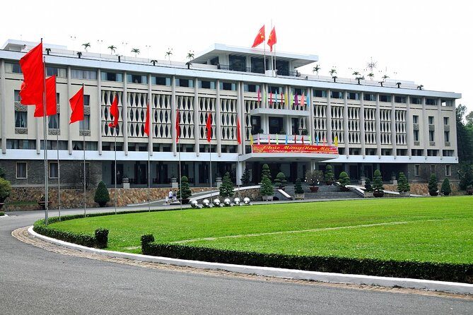 Ho Chi Minh Cyclo Tour with Lunch - FAQs