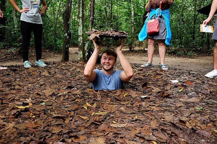 Ho Chi Minh: Discover Cu Chi Tunnels Half-Day Tour - Hands-on and Cultural Experiences