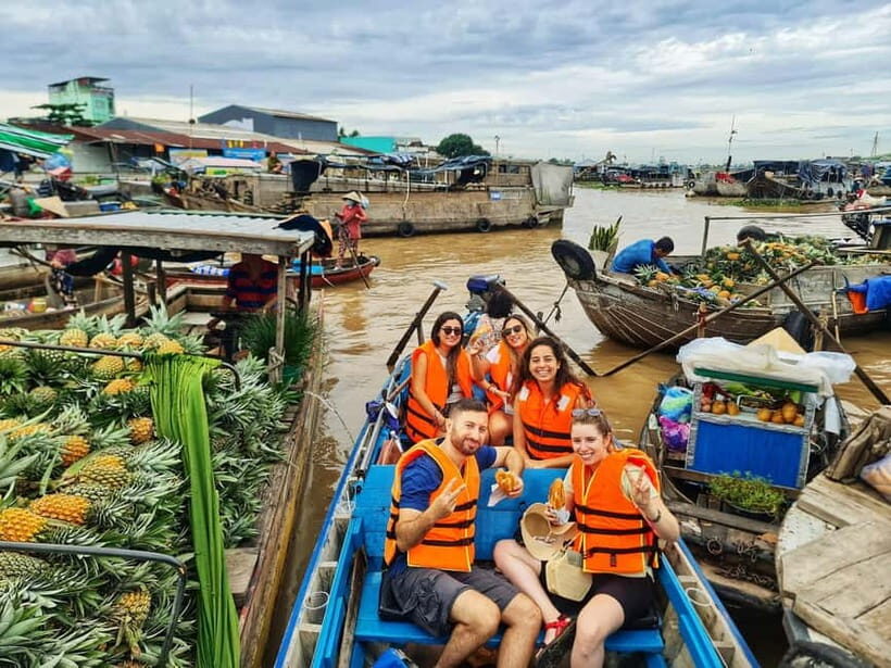 Ho Chi Minh: Group Cai Rang Floating Market 1 Day Tour - Why This Tour Offers Good Value